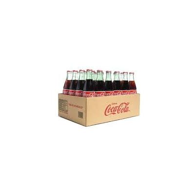 Box of coke ( 600ml )