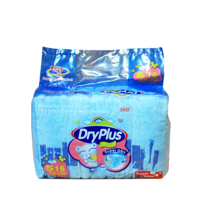 Dryplus Medium diabers | M36