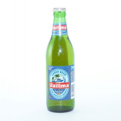 Vailima Larger Beer 355ml