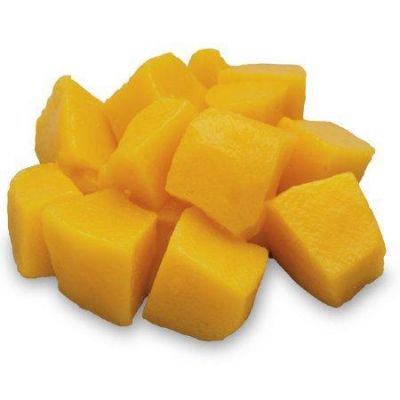 Mango Diced Frozen Fruit 1kg