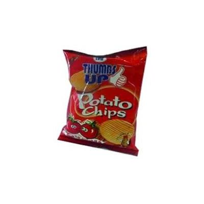 FMF Thumbsup potato chips